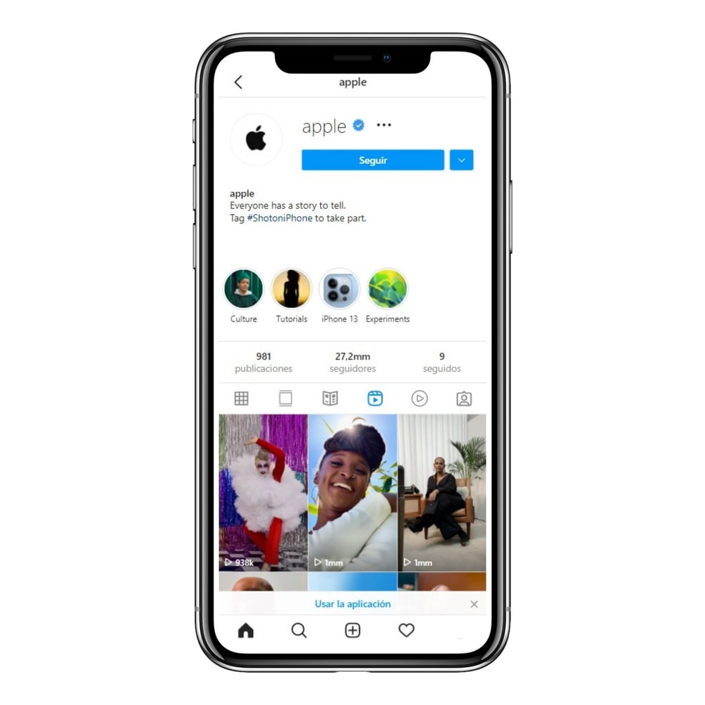 Instagram Reels: qué es, cómo funciona y se crean vídeos