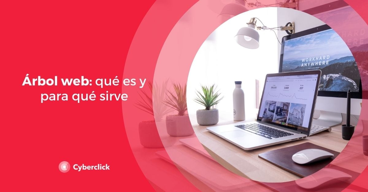 Árbol web: qué es y para qué sirve