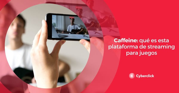 Caffeine: qué es esta plataforma de streaming para juegos