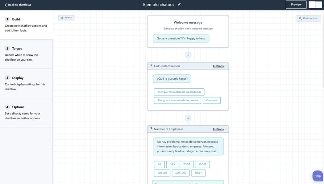 Mejores herramientas para crear tu propio chatbot