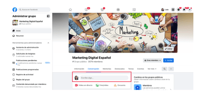 Crear o abrir una cuenta en Facebook paso a paso (+tutoriales)