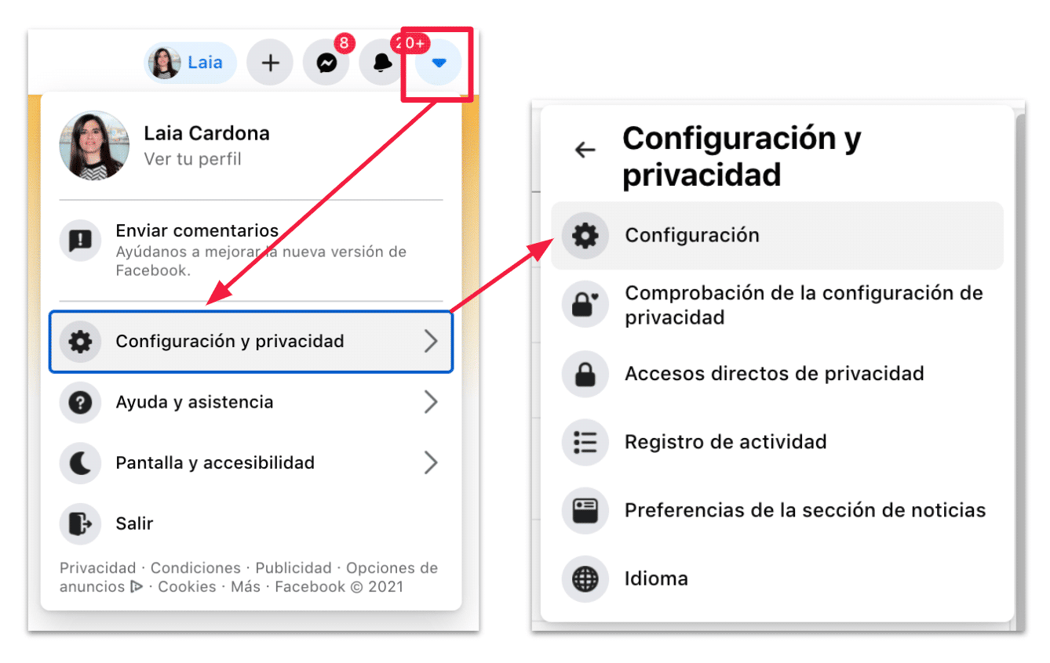 Crear o abrir una cuenta en Facebook paso a paso (+tutoriales)