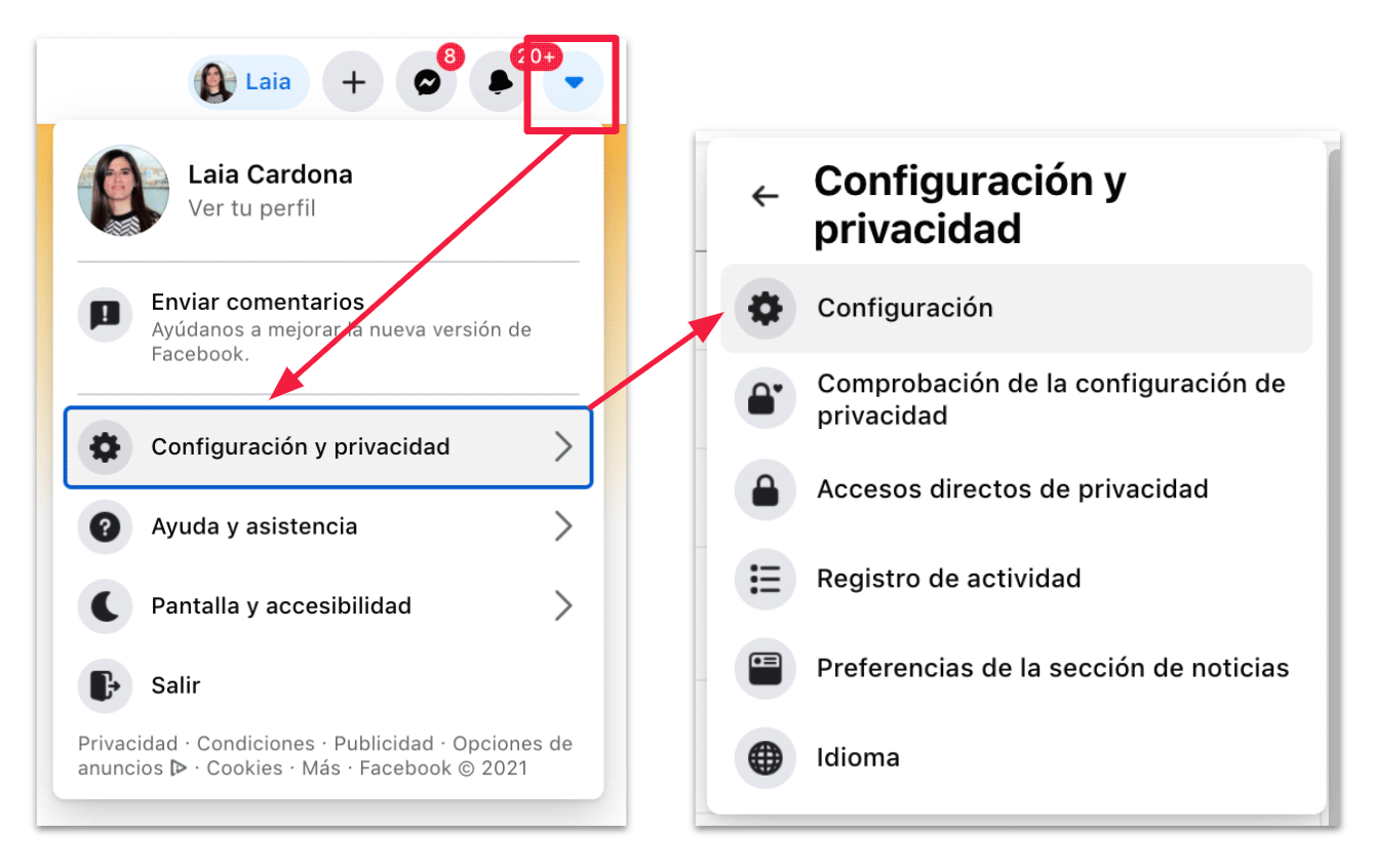 Crear o abrir una cuenta en Facebook paso a paso (+tutoriales)