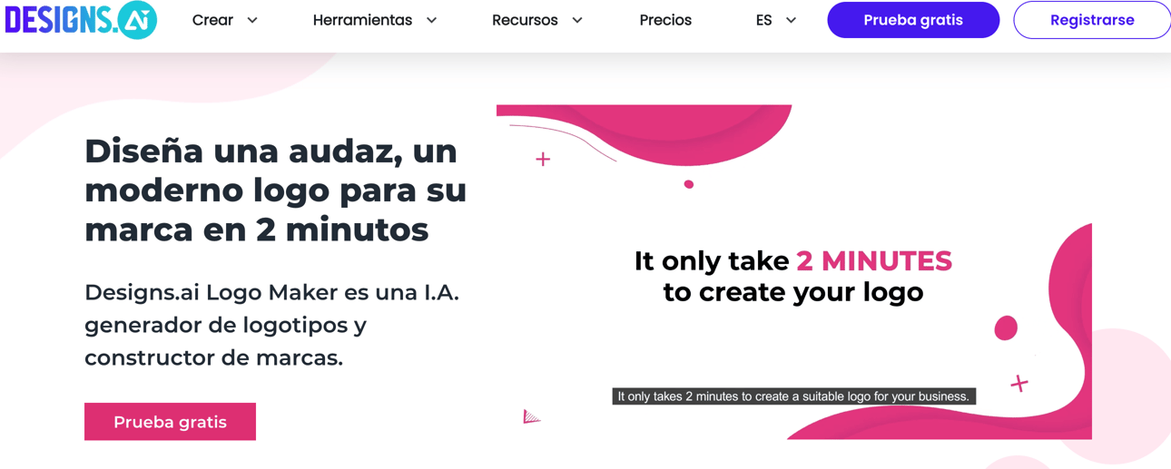 10 herramientas de IA para crear logos