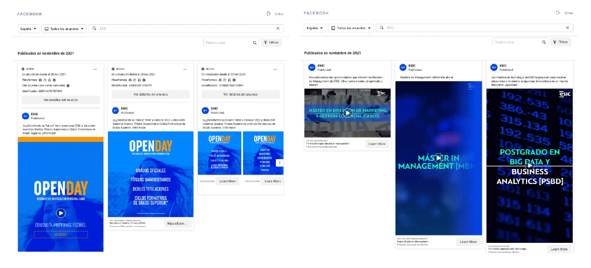 Facebook Ads Library: ¿qué es y cómo usarlo para tus estrategias de ...