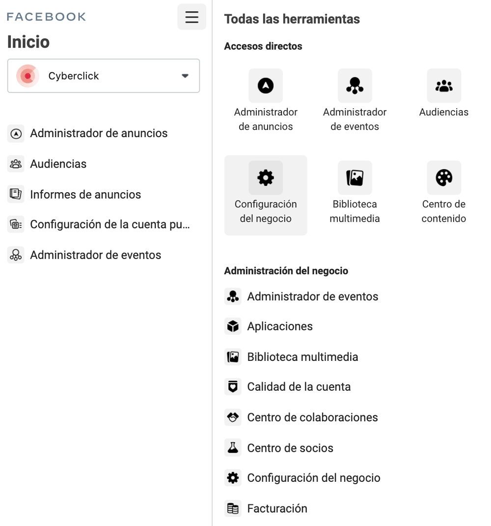 ¿Qué es Facebook Business Manager y cómo puede ayudar a tu empresa?