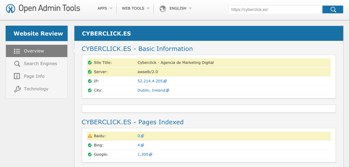 Las 25 TOP herramientas para el mejor análisis de la competencia