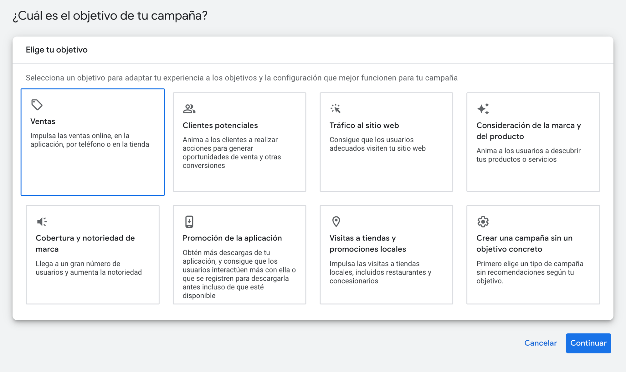 Performance Max de Google Ads: qué son y beneficios de estas campañas