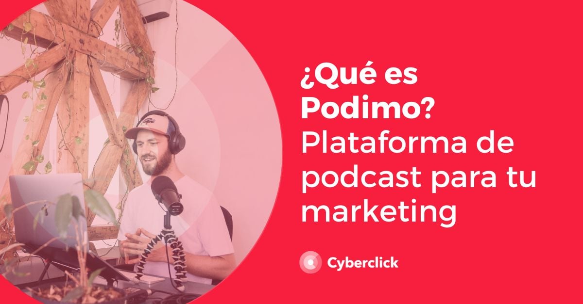 ¿Qué es Podimo? Plataforma de podcast para tu marketing