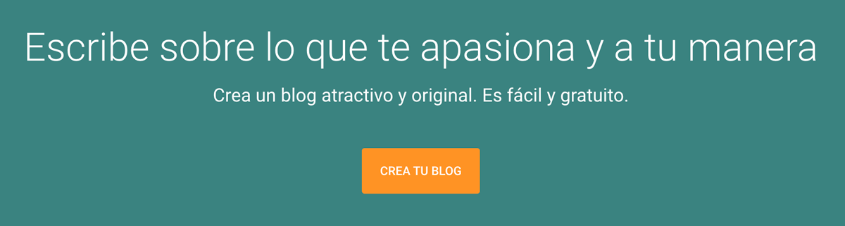 ¿Qué es Blogger y cómo crear un blog con esta herramienta?