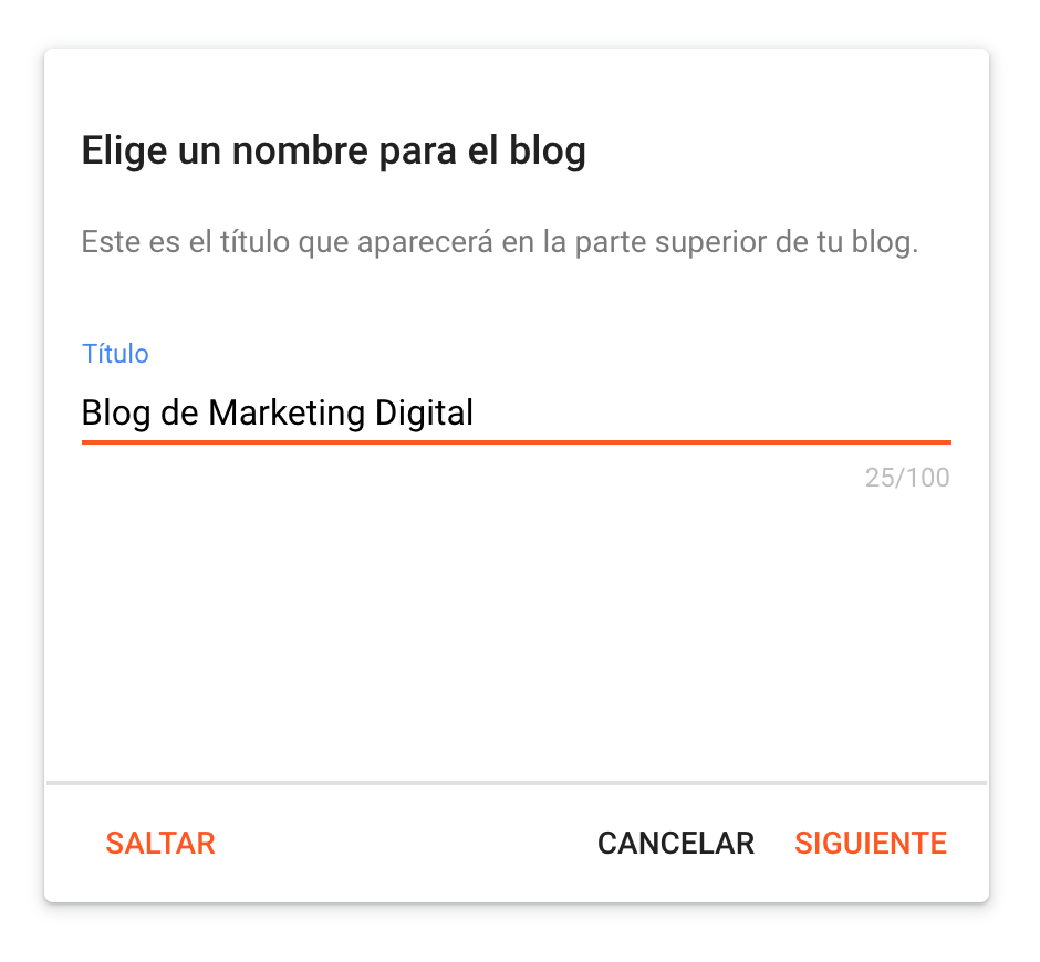 ¿Qué es Blogger y cómo crear un blog con esta herramienta?