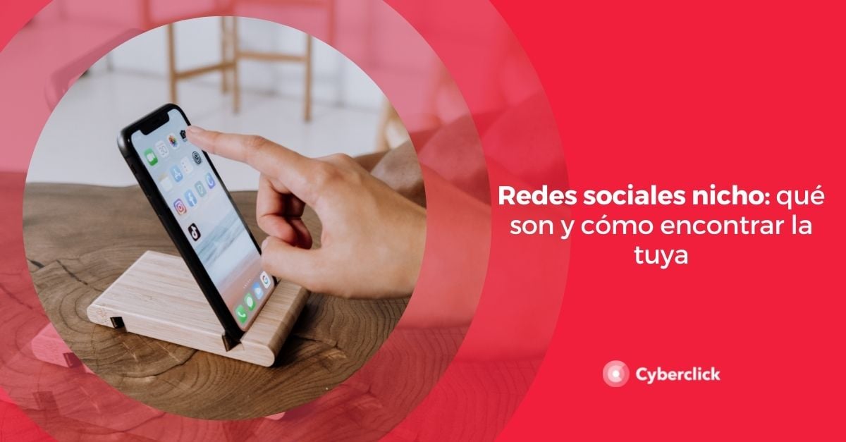 Redes sociales nicho: qué son y cómo encontrar la tuya