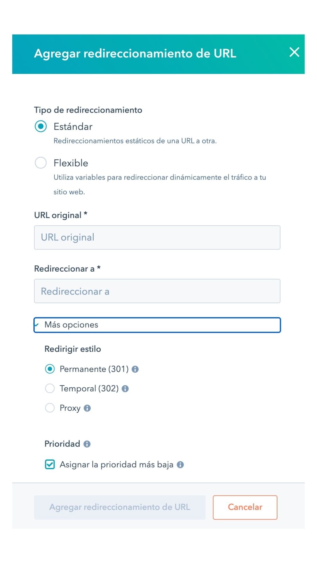 Redireccionamientos 301 y 302: ¿qué son y cómo configurarlos?