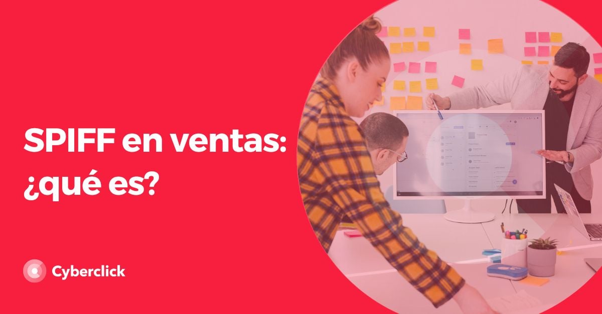SPIFF en ventas: ¿qué es?