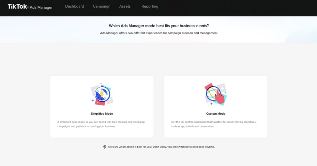 TikTok Ads Manager: qué es, cómo configurar una cuenta y crear tu ...