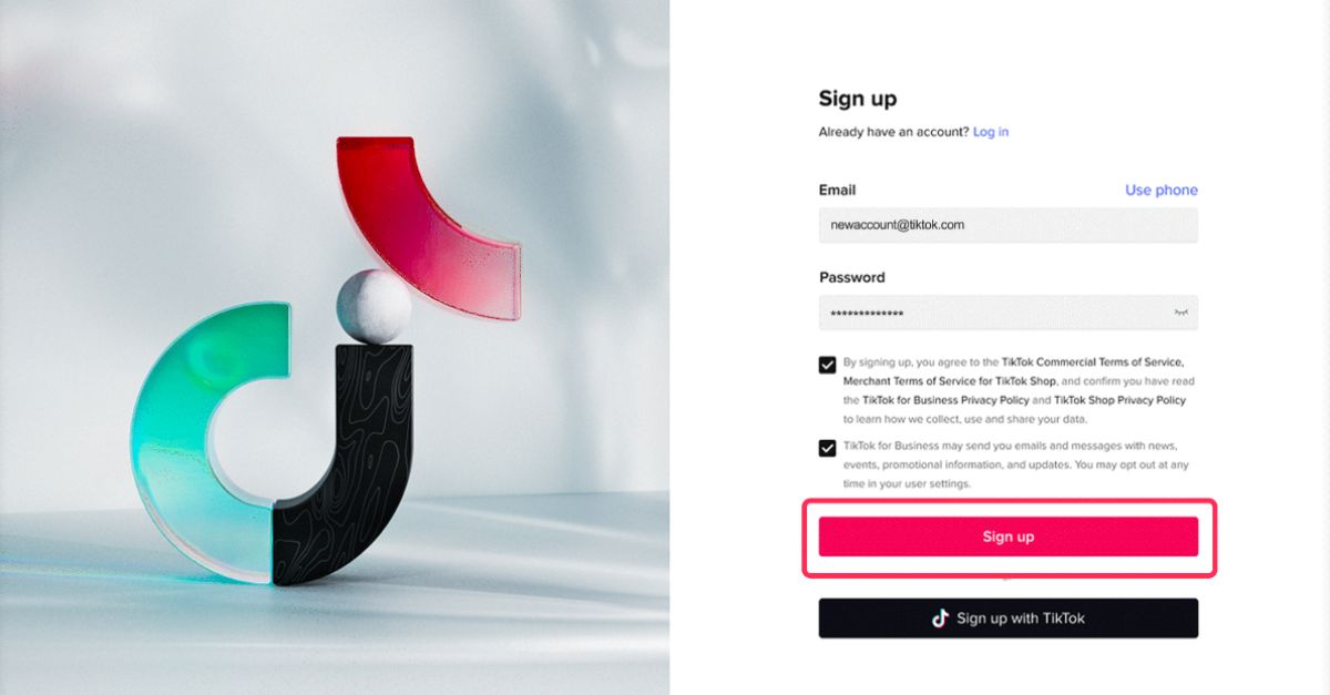 TikTok Ads Manager: qué es, cómo configurar una cuenta y crear tu ...