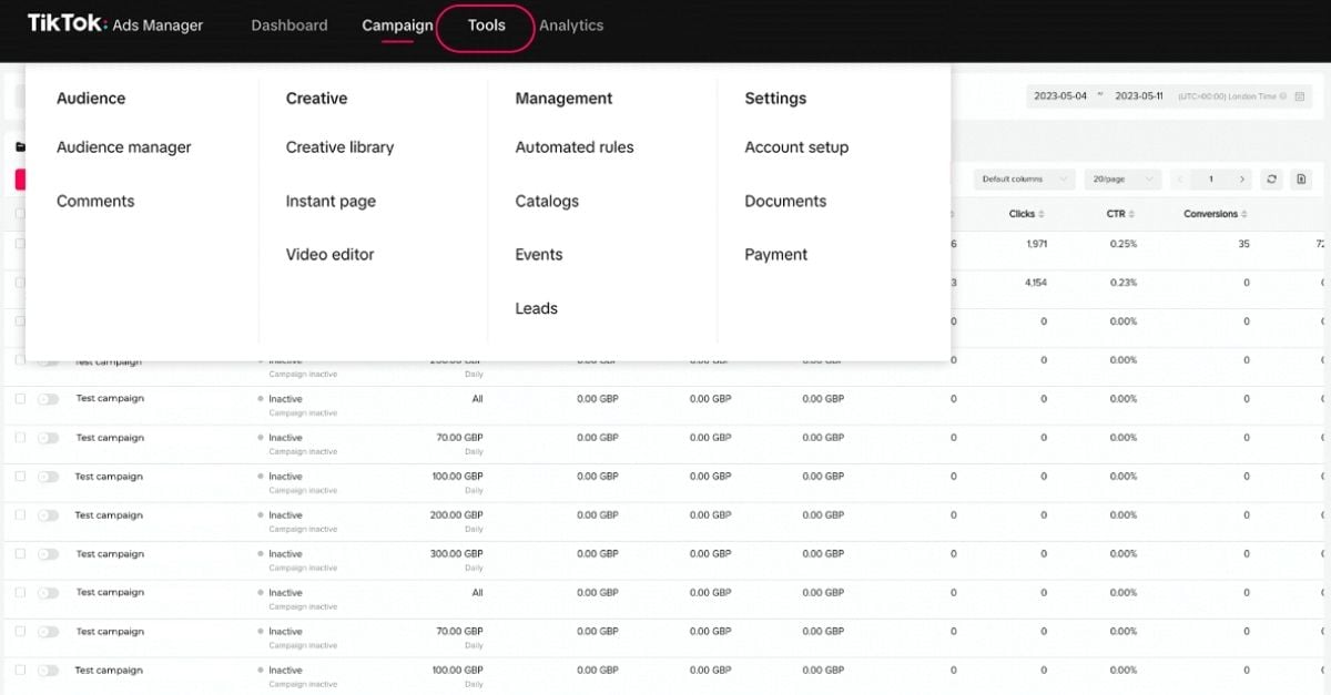 TikTok Ads Manager: qué es, cómo configurar una cuenta y crear tu ...