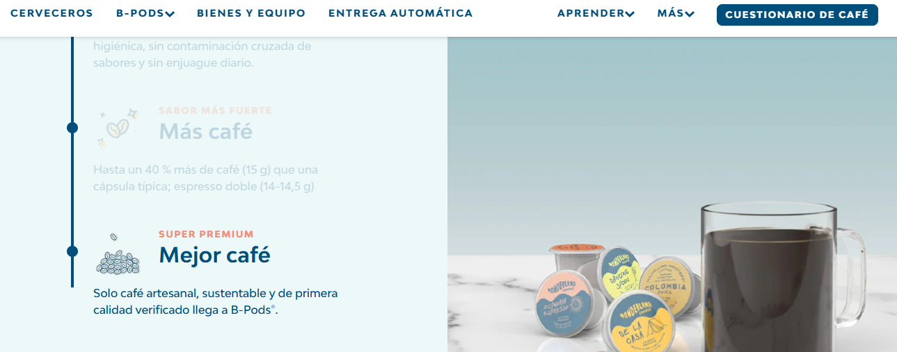 Mejores ejemplos de tiendas de Shopify en ecommerce (para inspirarte)