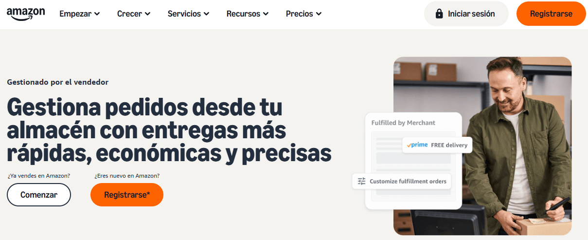 Las diferencias entre FBM y FBA de Amazon