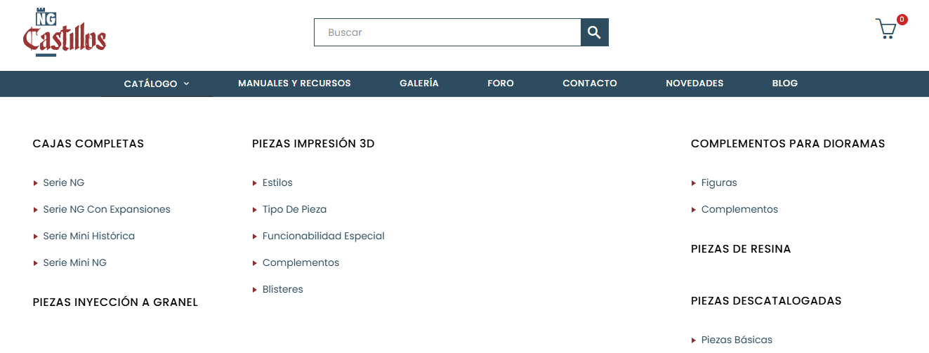 Mejores ejemplos de tiendas de Shopify en ecommerce (para inspirarte)