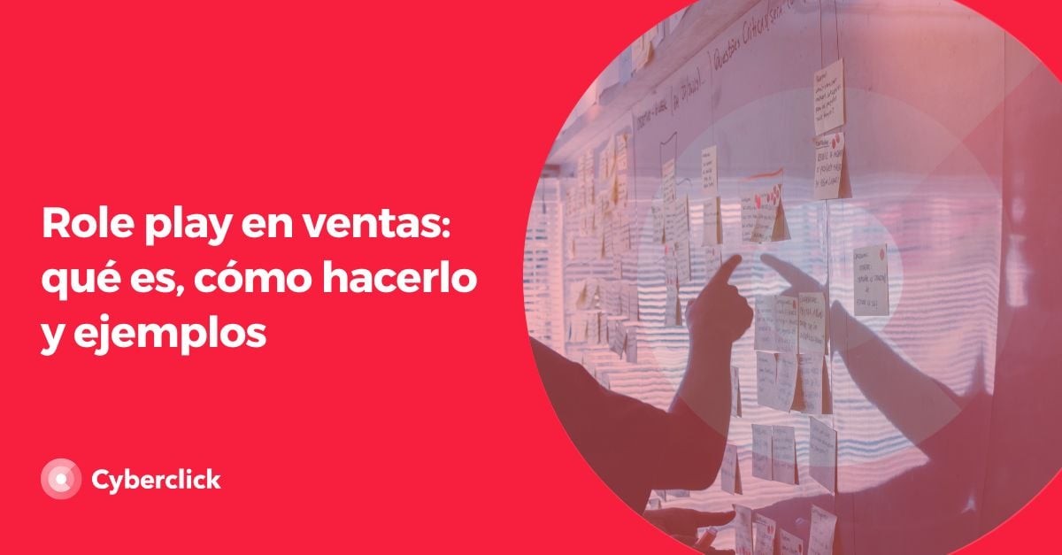 Role play en ventas: qué es, cómo hacerlo y ejemplos