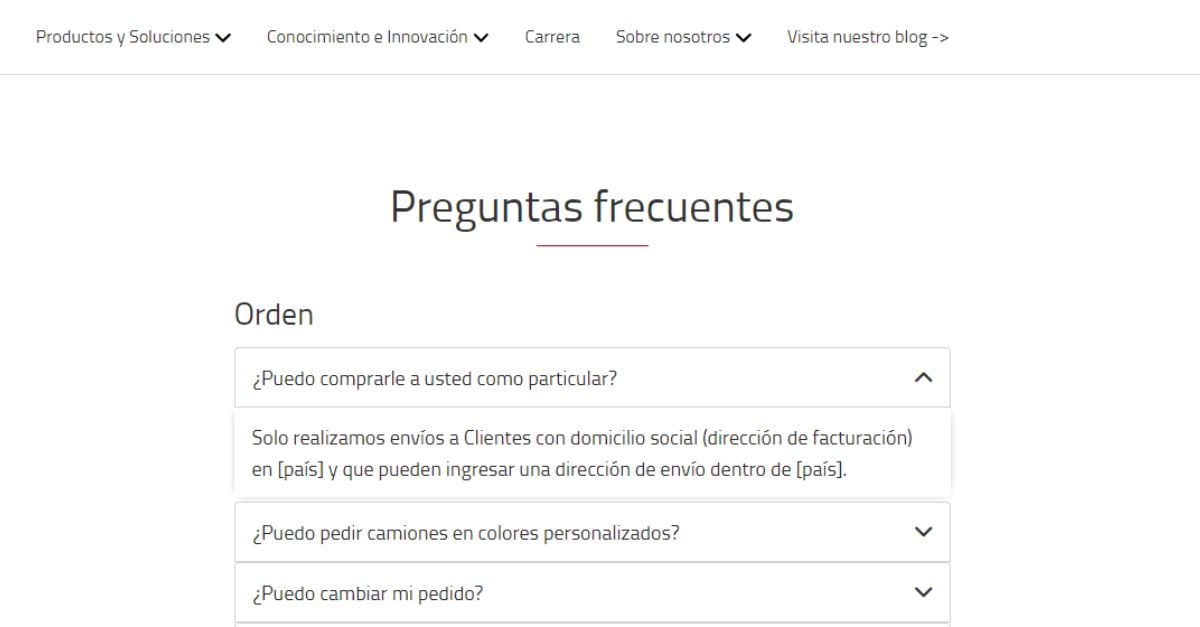 ¿Qué es FAQ o preguntas frecuentes? Implementación efectiva y ejemplos