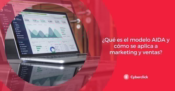 ¿Qué es el modelo AIDA y cómo se aplica a marketing y ventas?