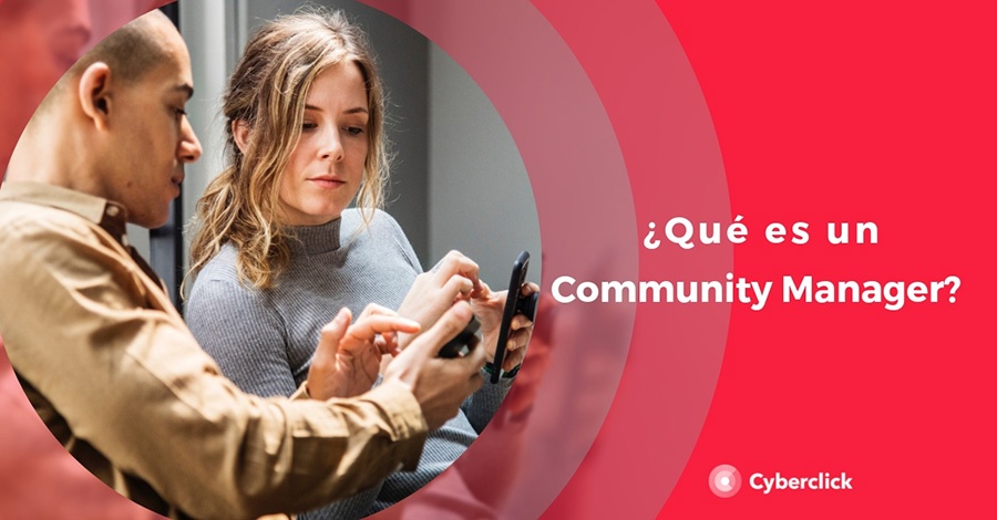 ¿Qué es un community manager?