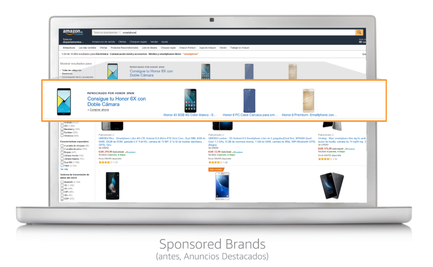 Amazon Advertising: ¿qué es y cómo hacer publicidad?