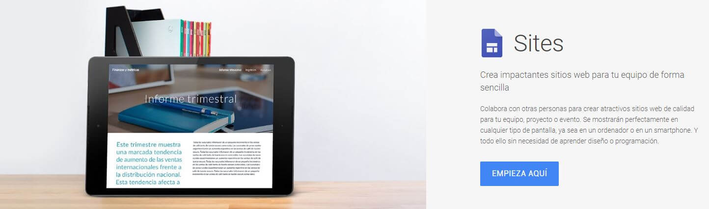 10 programas para crear tu web fácilmente