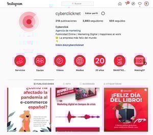 Instagram web: ¿cómo usar Instagram desde el ordenador?