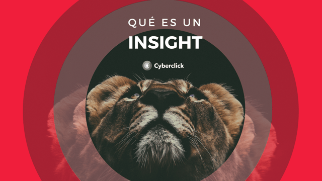 ¿Qué es un insight?