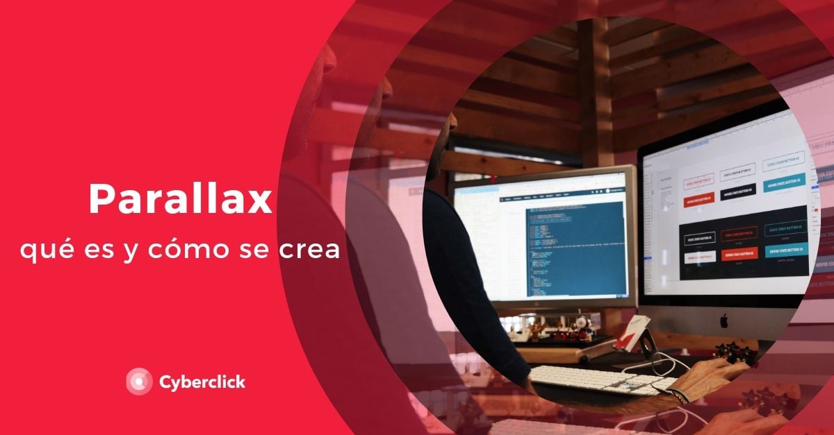 ¿Qué es el Parallax y cómo se crea?