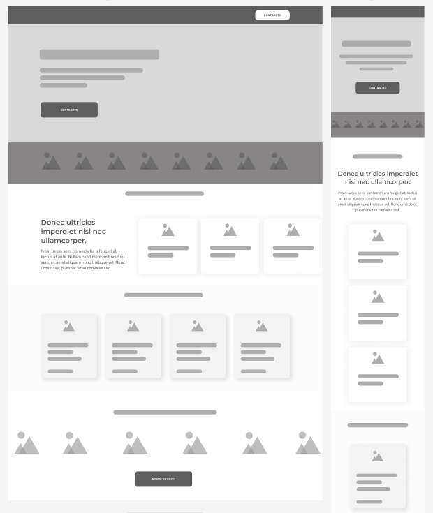 Layout en marketing digital: cómo influye en la experiencia y las ...