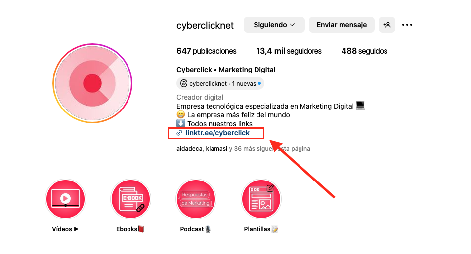 Linktree para marcas: guía completa para centralizar enlaces y aumentar ...