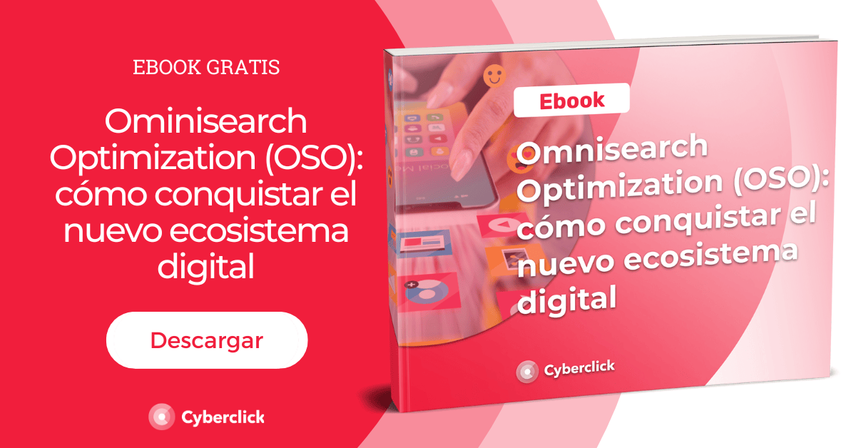 Ebook - Omnisearch Optimization (OSO): cómo conquistar el nuevo ...