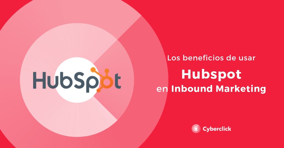 HubSpot para Inbound Marketing